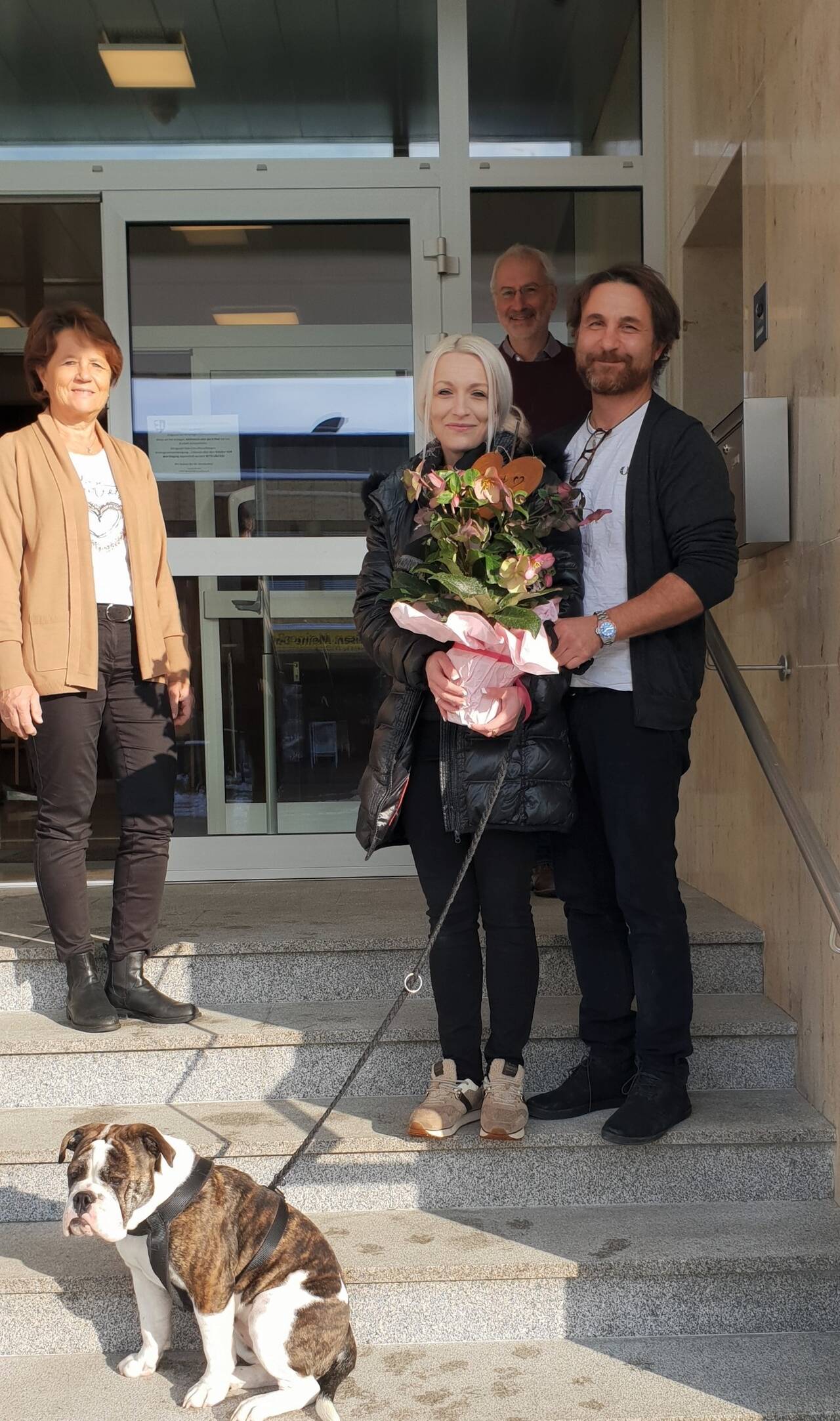 Dr. med. Harald Eckmann-Antinori, Gemeindearzt, Ärzte-Galerie